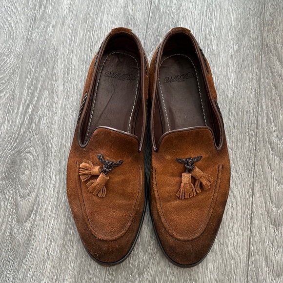 Vellapais | Shoes | Mens Suede Loafers | Poshmark